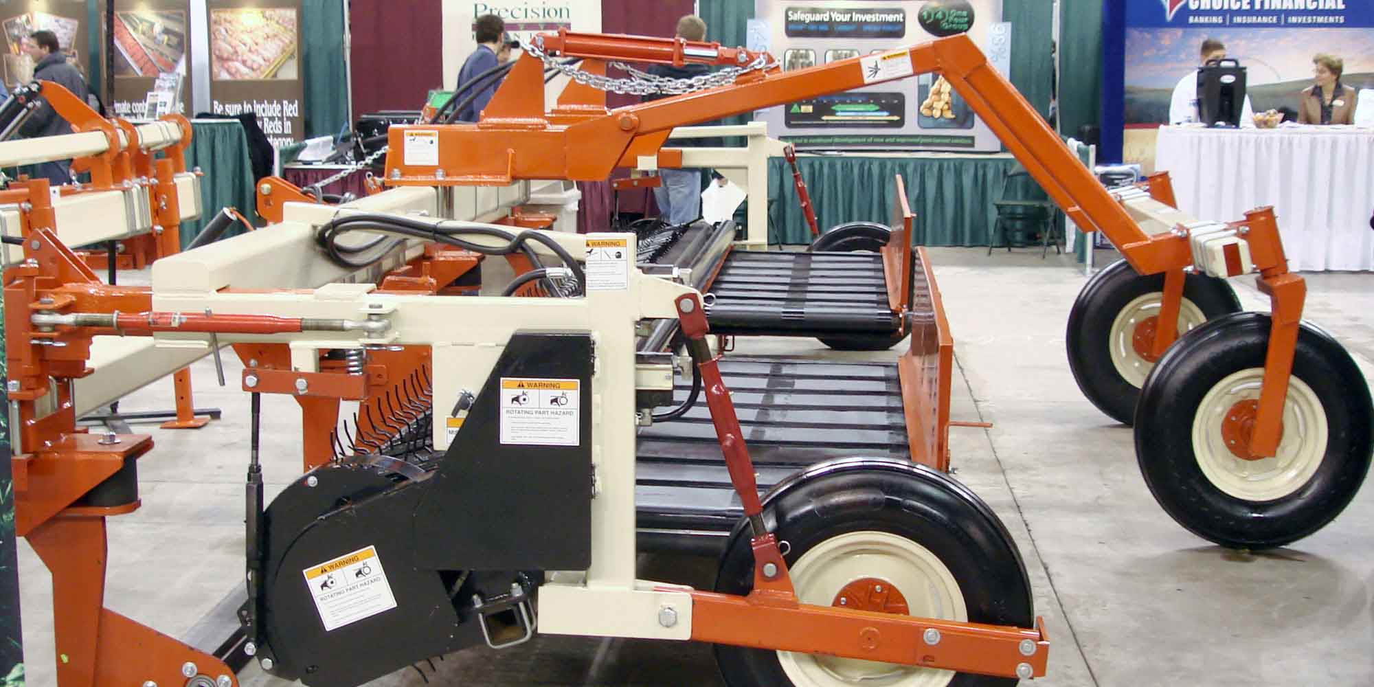 Bean One Shot – Harriston Industries