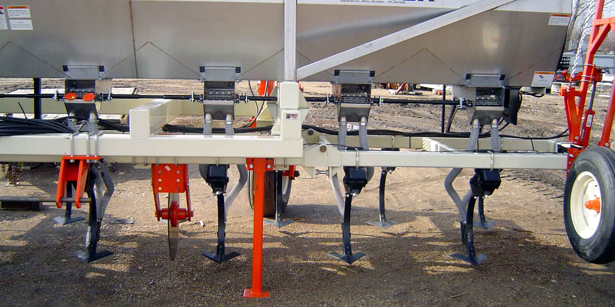 Row Marker – Harriston Industries