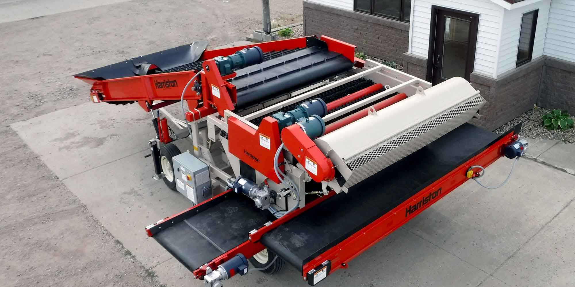 Speed Clean – Harriston Industries